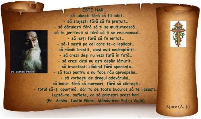 Sfantul Parinte Justin Parvu | Vremuritulburi